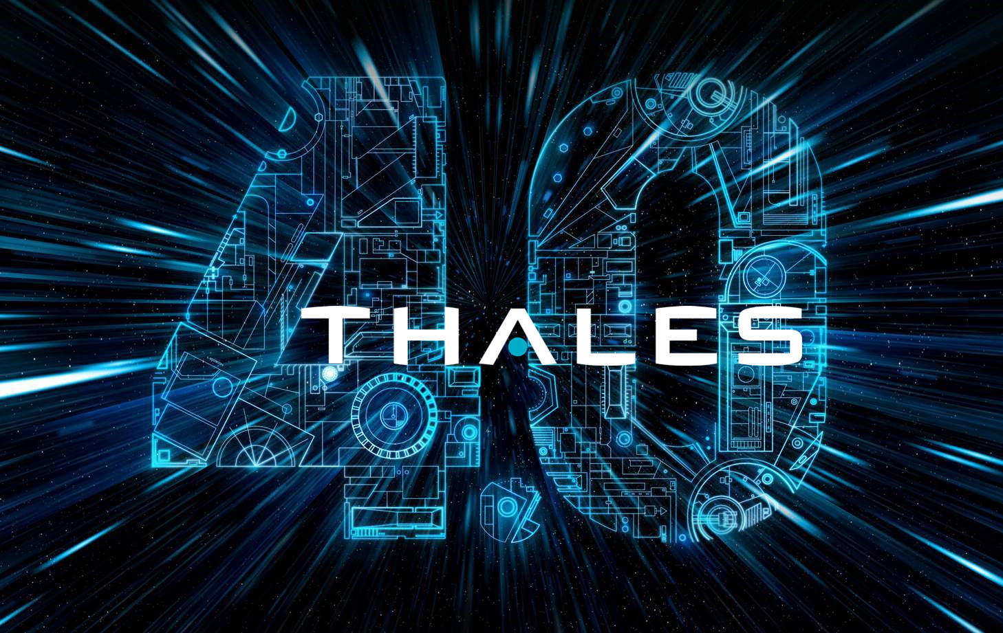 Thales-工業4.0和物聯網安全 | 專業資安代理商 - CipherTech 亞利安科技