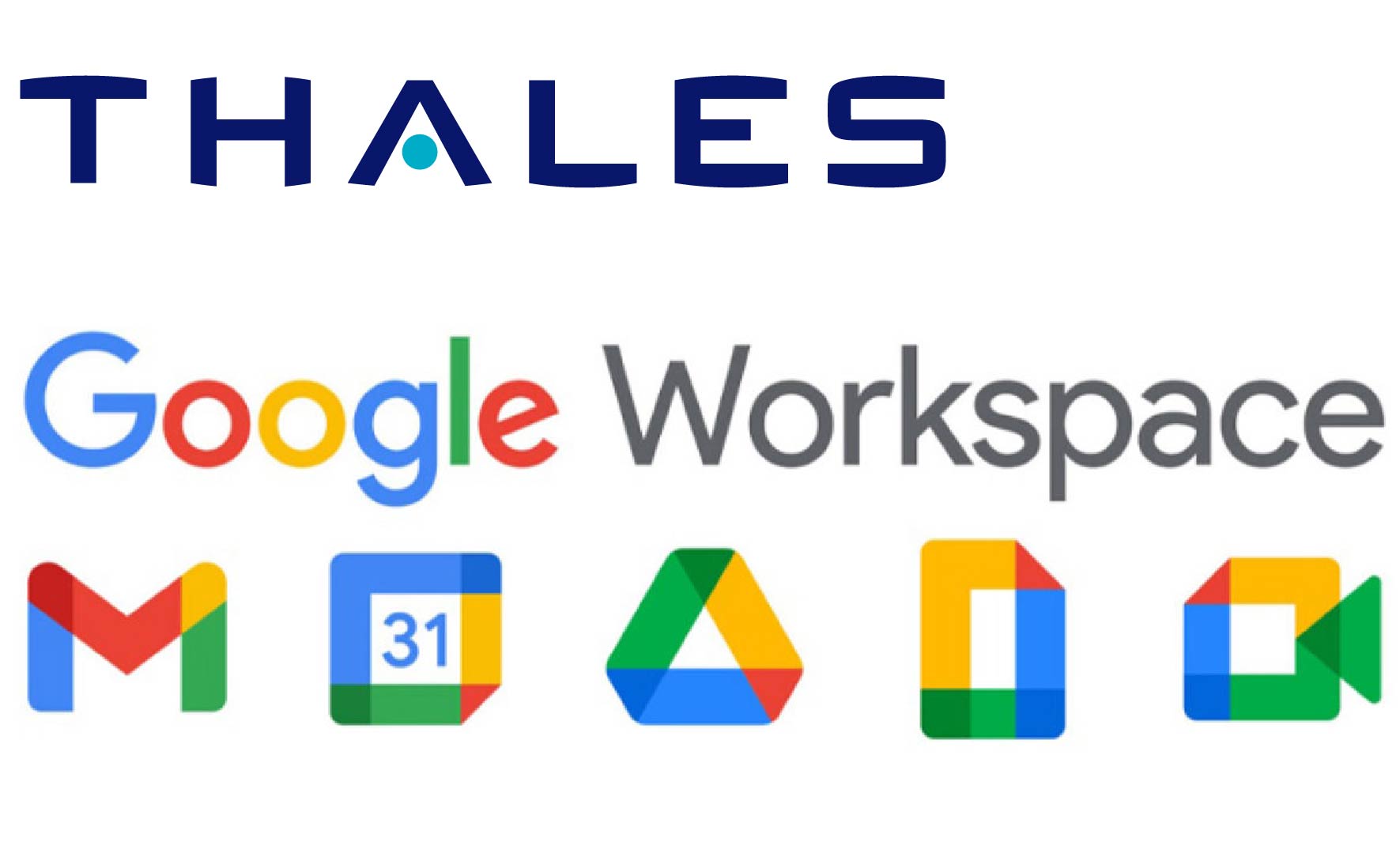 Thales 產品新訊 - 亞利安科技股份有限公司 - 專業資安代理商