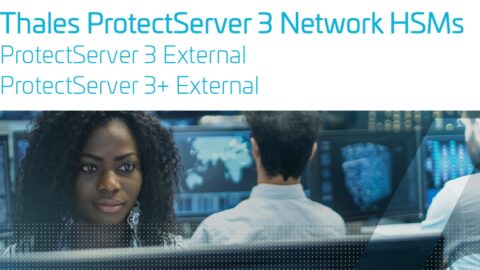 Thales ProtectServer 3 HSM 已通過 FIPS 140-2 Level 3 認證 | 專業資安代理商 ...