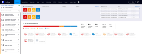 PENTERA ASV 自動安全驗證平台 | CipherTech 亞利安科技 | 專業資安代理商