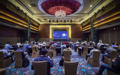 公司新訊 - CipherTech 亞利安科技 - 全球資安領導品牌代理商