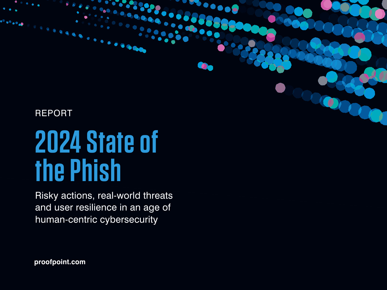 Proofpoint 產品新訊 | CipherTech 亞利安科技 | 專業資安代理商