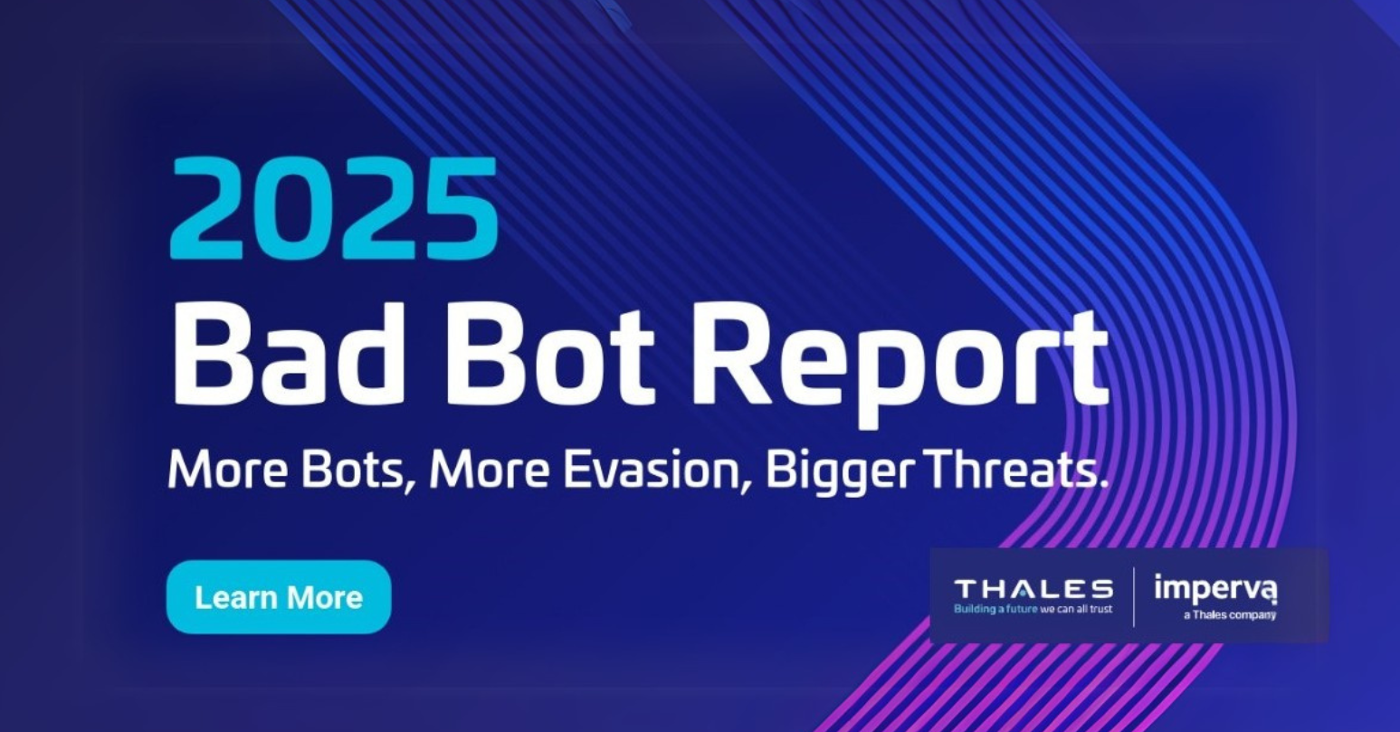 2025 Imperva Bad Bot Report 惡意機器人報告摘要 | 專業資安代理商 - CipherTech 亞利安科技
